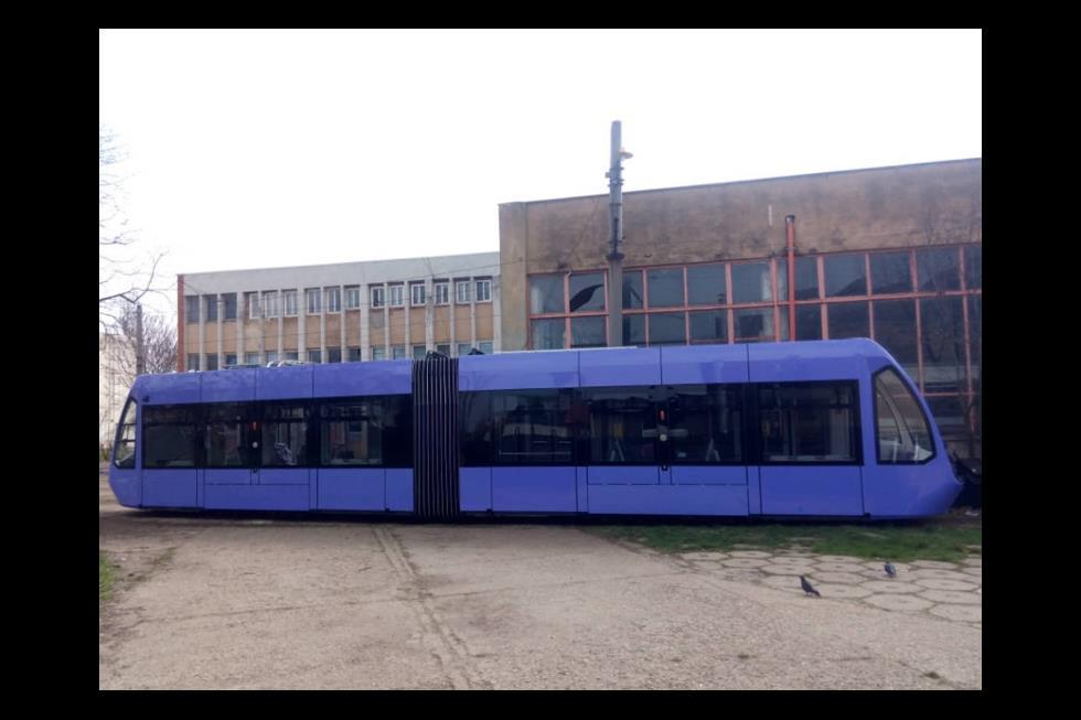 Astra develops Autentic low-floor tram | News | Railway Gazette ...